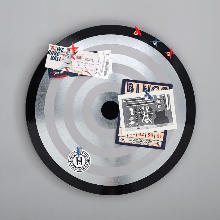 Target Magnet Board | Wall Organizers | Pottery Barn Teen