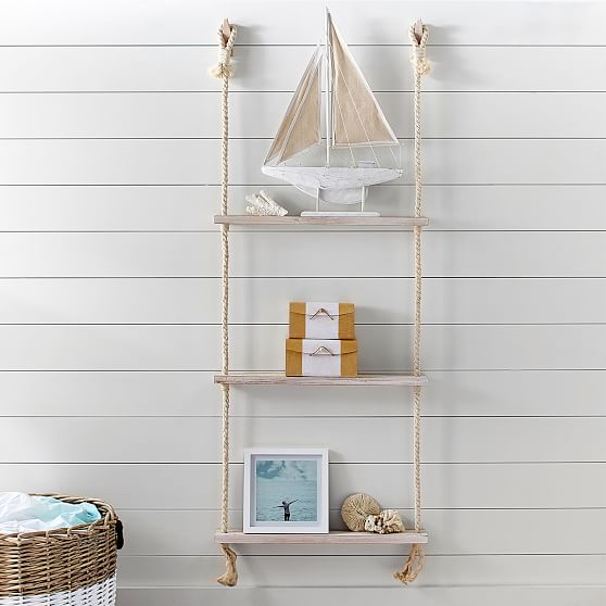 Rope Frame Shelf - Sale | Pottery Barn Teen