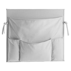 Chair Back Storage | Dorm Desk Decor | Pottery Barn Teen