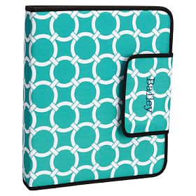 Pool Preppy Rings Binder For School | Pottery Barn Teen