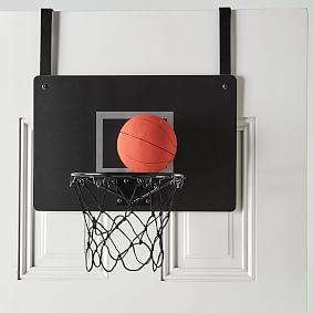 Metal Basketball Hoop | Pottery Barn Teen