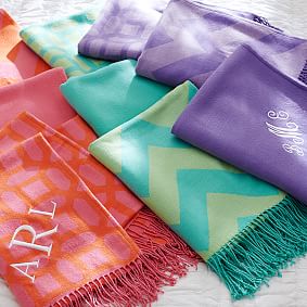 PBteen Essential Throw | Sale | Pottery Barn Teen