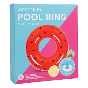 Sunnylife® Watermelon Pool Float |Beach Accessory | Pottery Barn Teen