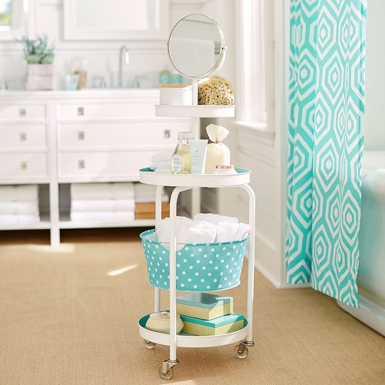 Get-Ready Stand - Dottie - Sale | Pottery Barn Teen