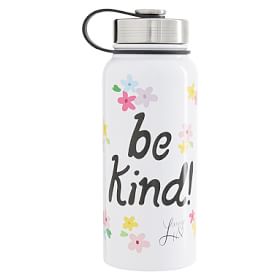 St. Jude Water Bottle designed by Laurie Hernandez | Pottery Barn Teen