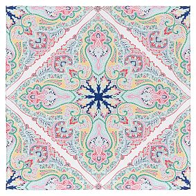 Preppy Paisley Tapestry | Wall Decor | Pottery Barn Teen