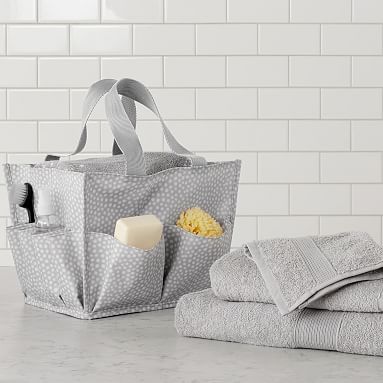 Shower Bundle - Mini Dot | Pottery Barn Teen