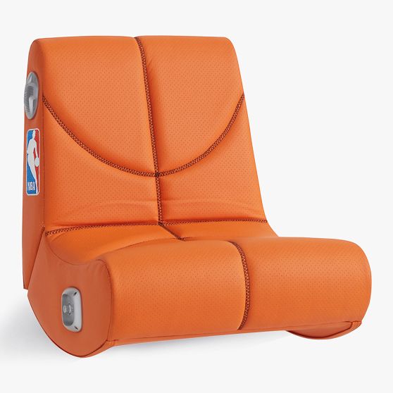 NBA Mini Rocker Gaming Chair | Pottery Barn Teen