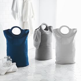 Easy Carry College Laundry Bag | Pottery Barn Teen