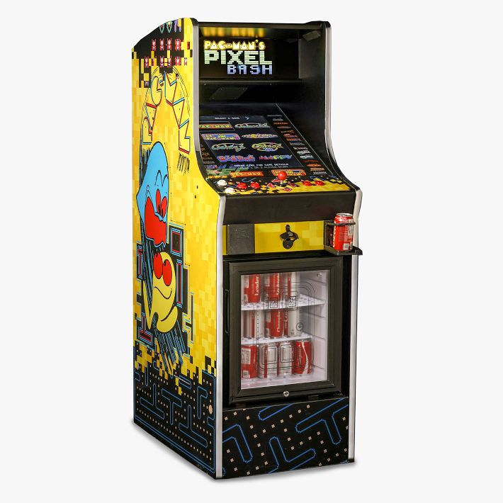 PAC-MAN™ Pixel Bash Chill Cabinet | Pottery Barn Teen