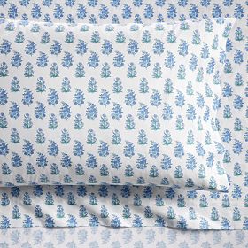 Roller Rabbit Wild Rose Organic Sheet Set | Pottery Barn Teen