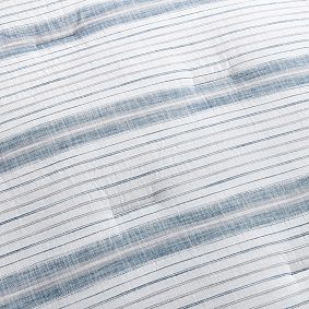 Sunwashed Stripe Quilt | Pottery Barn Teen