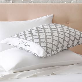 Classic Geo Sheet Set | Pottery Barn Teen