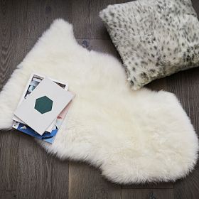 Supersoft Shearling Rug | Teen Rug | Pottery Barn Teen