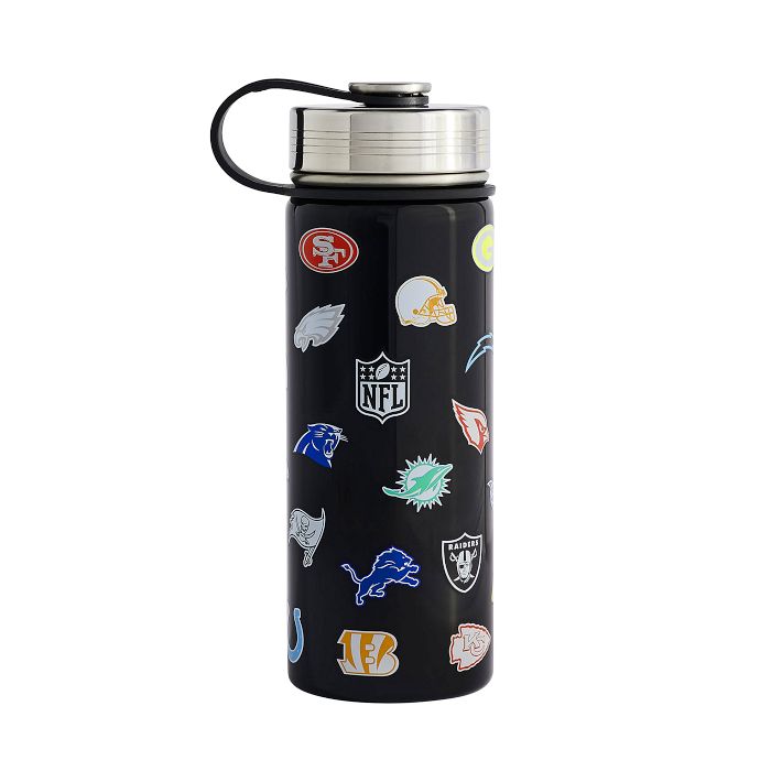 NFL Slim Water Bottle | Pottery Barn Teen