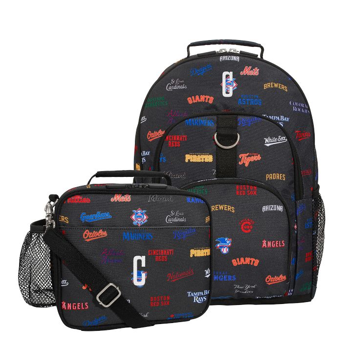 Gear-Up MLB™ Backpack & Cold Pack Lunch Bundle | Pottery Barn Teen