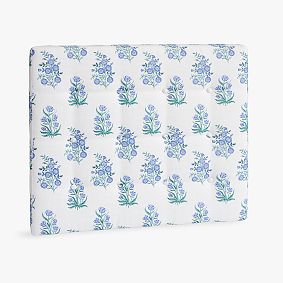 Roller Rabbit No Nails Faux Headboard | Pottery Barn Teen