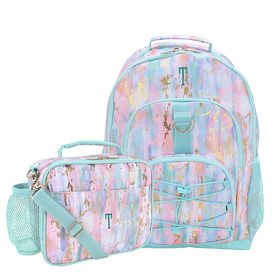Artsy Backpack and Cold Pack Lunch Box Bundle | Pottery Barn Teen