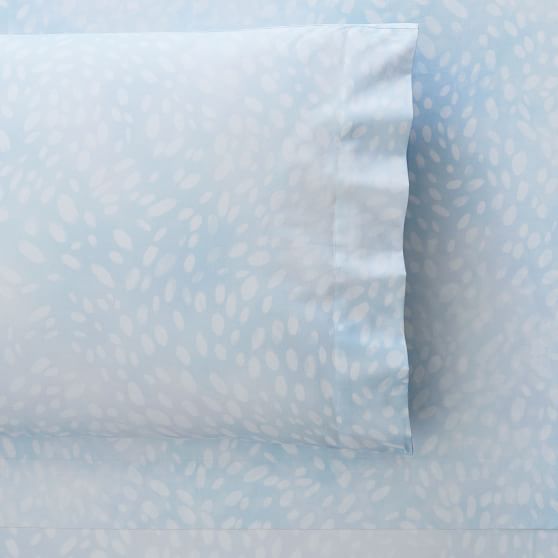 Serene Dot Sheet Set | Pottery Barn Teen