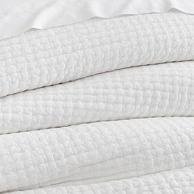 Pick-Stitch Quilt | Pottery Barn Teen