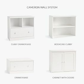 Build Your Own - Cameron Wall System | Pottery Barn Teen