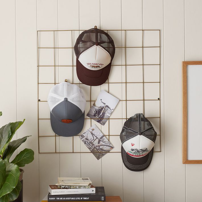 Square Photo Grid | Pottery Barn Teen