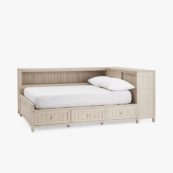 Corner Bed Frames | Pottery Barn Teen