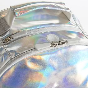 Iridescent Solid Teen Backpack | Pottery Barn Teen