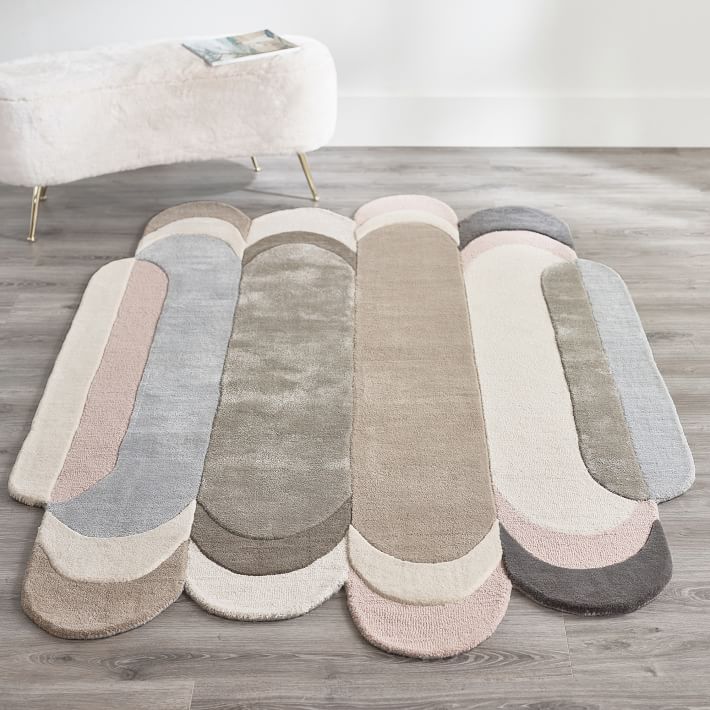 Popsicle Rug | Teen Rug | Pottery Barn Teen