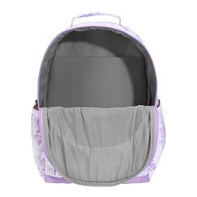 Gear-Up LoveShackFancy Lavender Damask Backpack | Pottery Barn Teen