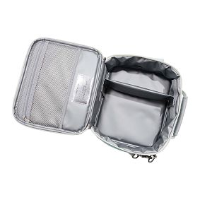 Gear-Up Aqua Scallop Metallic Cold Pack Box | Pottery Barn Teen