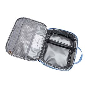 Colby Roller Rabbit Blue Floral Cold Pack Lunch Box | Pottery Barn Teen