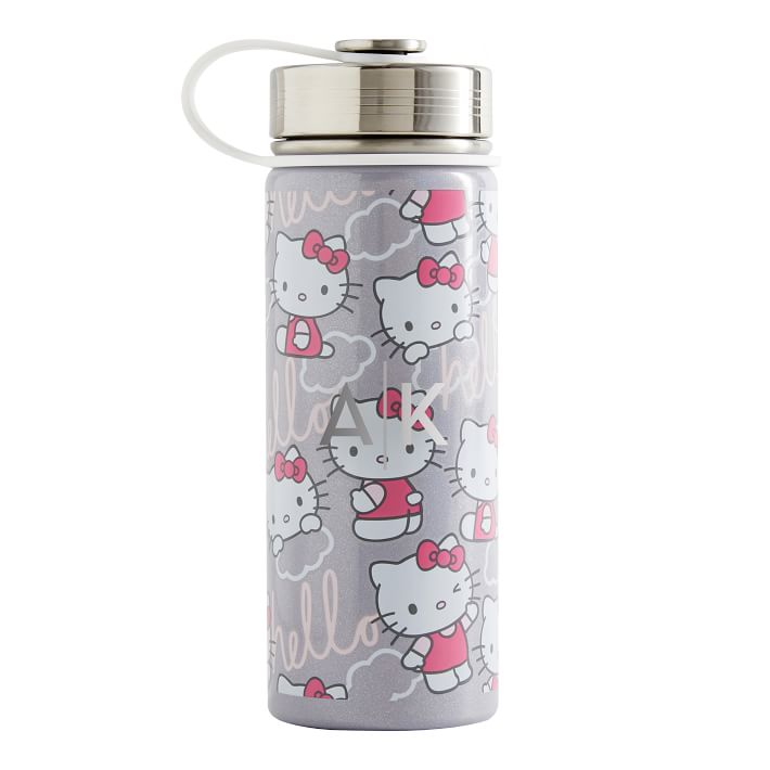 Hello Kitty® Slim Water Bottle | Pottery Barn Teen