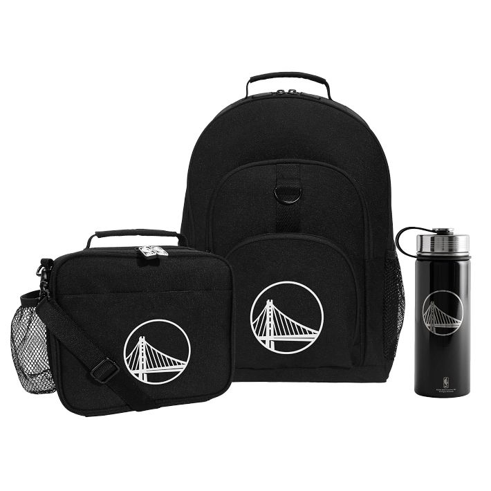 Gear-Up Personalized NBA Team Backpack and Cold Pack Lunch Box Bundle ...
