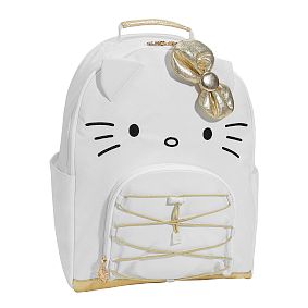 Hello Kitty® Critter Backpack & Cold Pack Lunch Bundle | Pottery Barn Teen