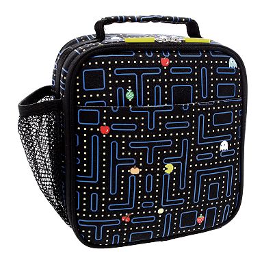 Gear-Up PAC-MAN Glow-in-the-Dark Lunch Box | Pottery Barn Teen