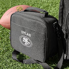 Gear-Up Personalized NFL Team Lunch Box | Pottery Barn Teen