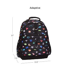 Gear-Up NFL Adaptive Backpack & Adaptive Lunch Box Bundle | Pottery ...