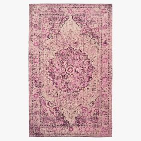 Vintage Chic Rug Swatch | Pottery Barn Teen