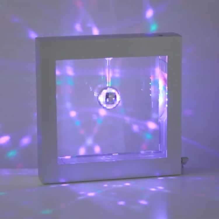 Disco Ball Lightbox | Pottery Barn Teen