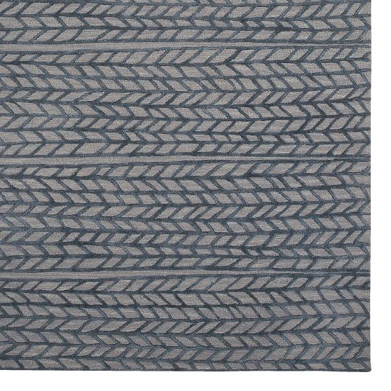 Ancient Arrow Hand-Tufted Rug | Pottery Barn Teen