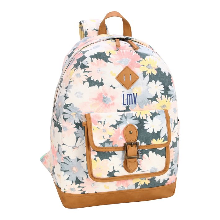 Northfield Daisy Backpacks | Pottery Barn Teen
