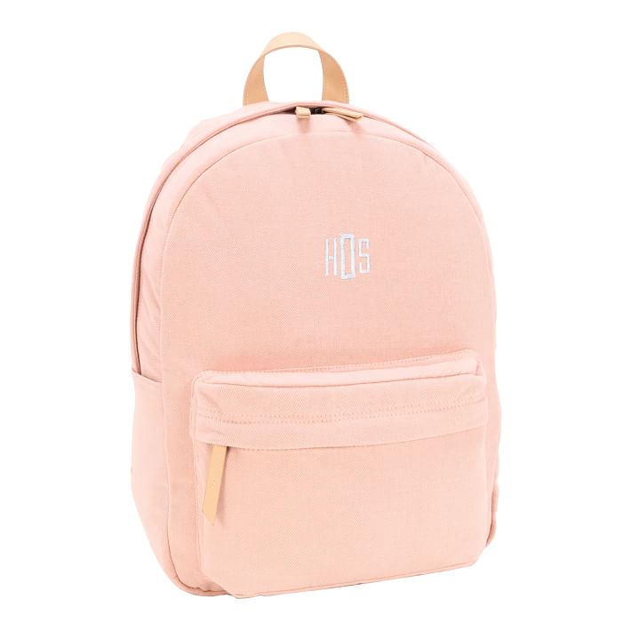 Blush Everyday Denim Backpack | Pottery Barn Teen