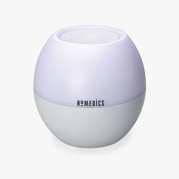 Homedics Sound Spa Sunrise Alarm Clock | Pottery Barn Teen