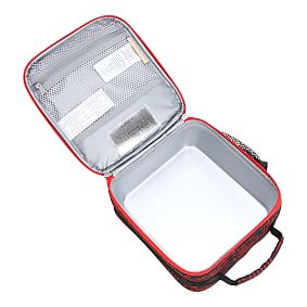 Gear-Up Circuit Red Lunch Boxes | Pottery Barn Teen