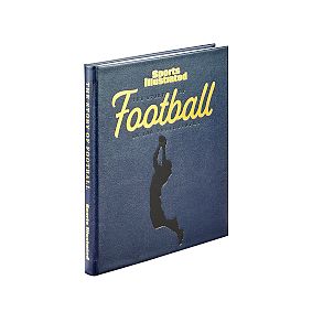 SI Story of Fotball in 100 Photographs Book | Pottery Barn Teen