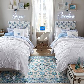 Roller Rabbit Monkey Organic Sheet Set | Pottery Barn Teen