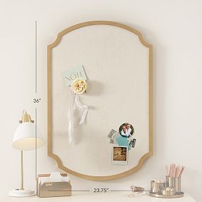 Mckinley Pinboard (24"x36") | Pottery Barn Teen