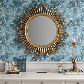 Harry Potter™ Celestial Mirror (36") | Pottery Barn Teen