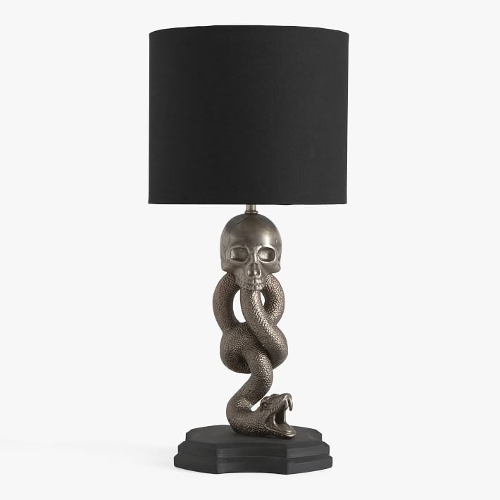 Harry Potter™ Dark Mark Table Lamp | Pottery Barn Teen